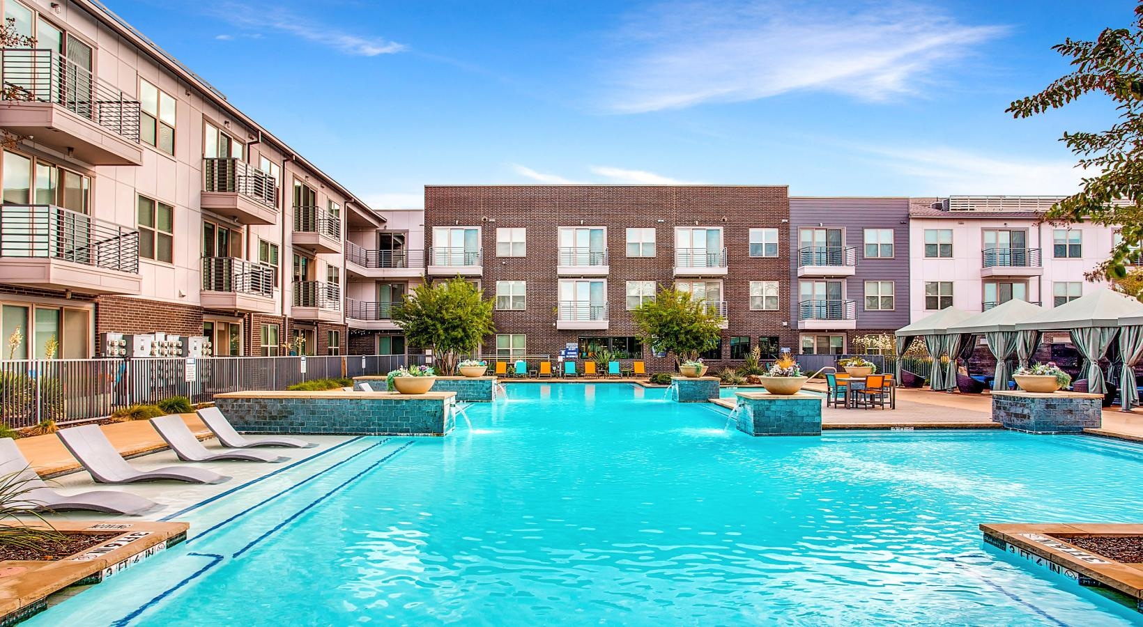 Gallery | Fort Worth apartments for rent | Madera at LeftBank